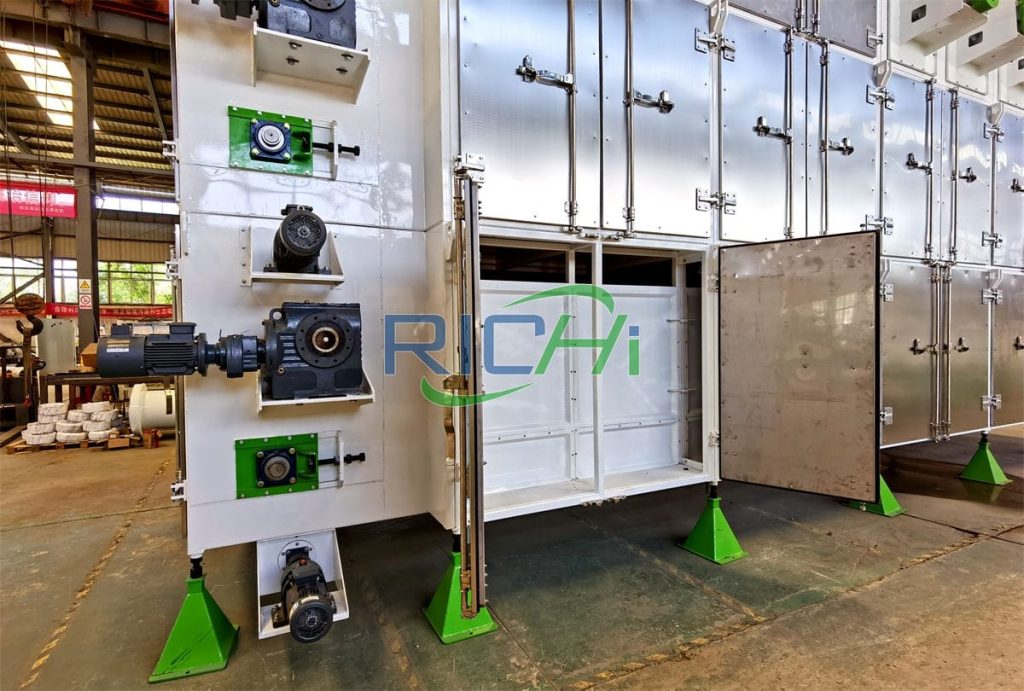Understanding the Air System Components of a Belt Dryer Machine - Belt ...