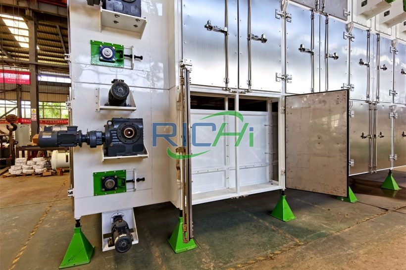 Belt Dryer - Belt Dryer Machine