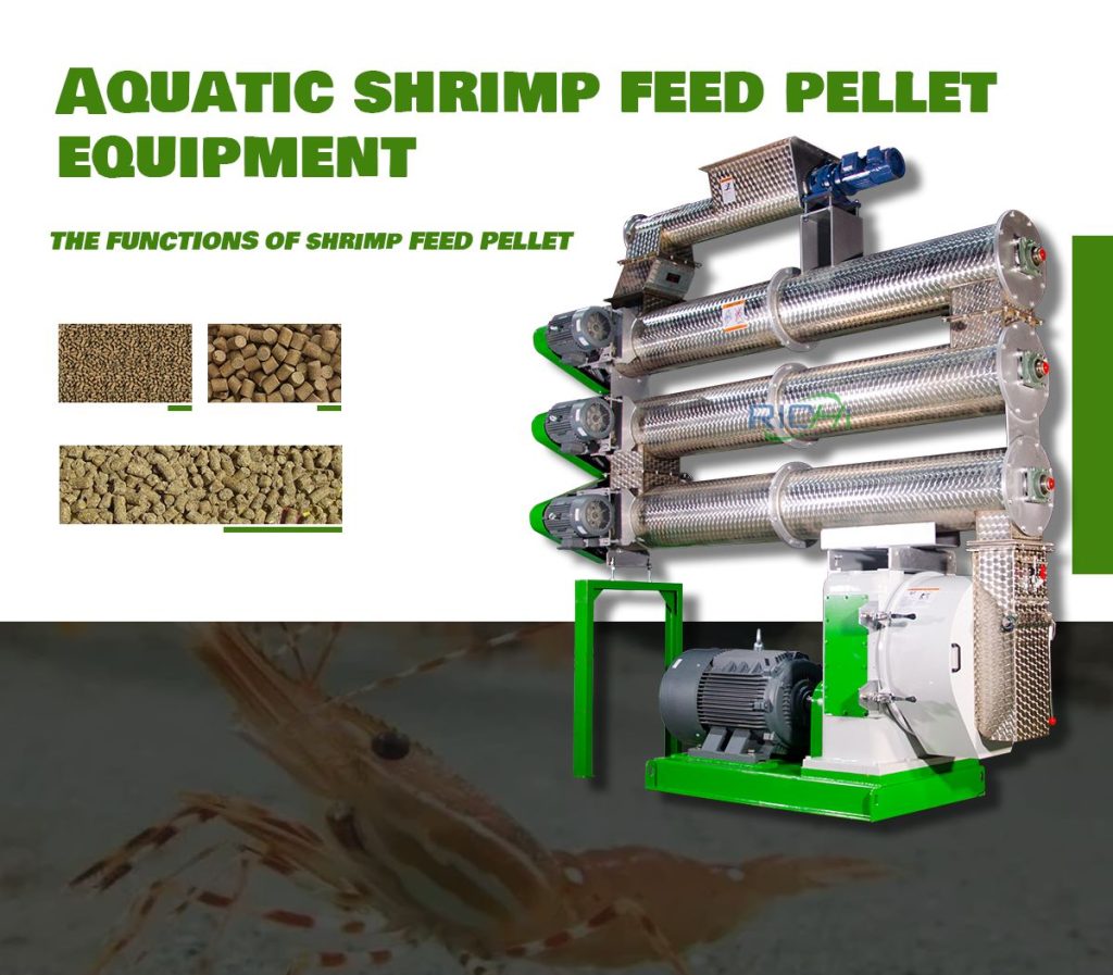 Understanding the Differences Between Shrimp Feed Pellet Machines and ...