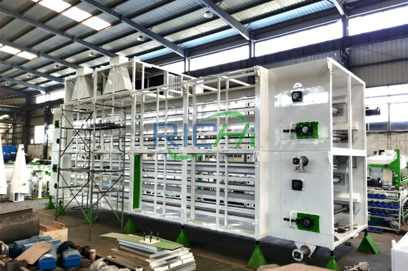 Belt Dryer - Belt Dryer Machine